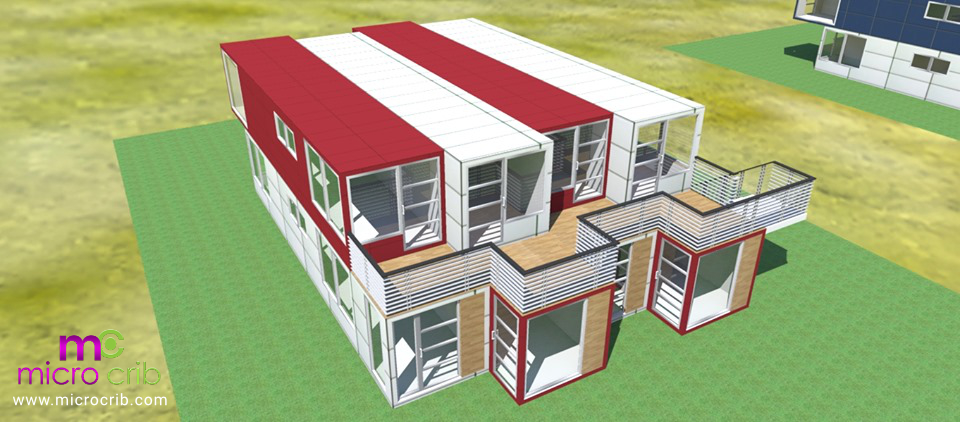 8 Plexes | Microcrib Designs